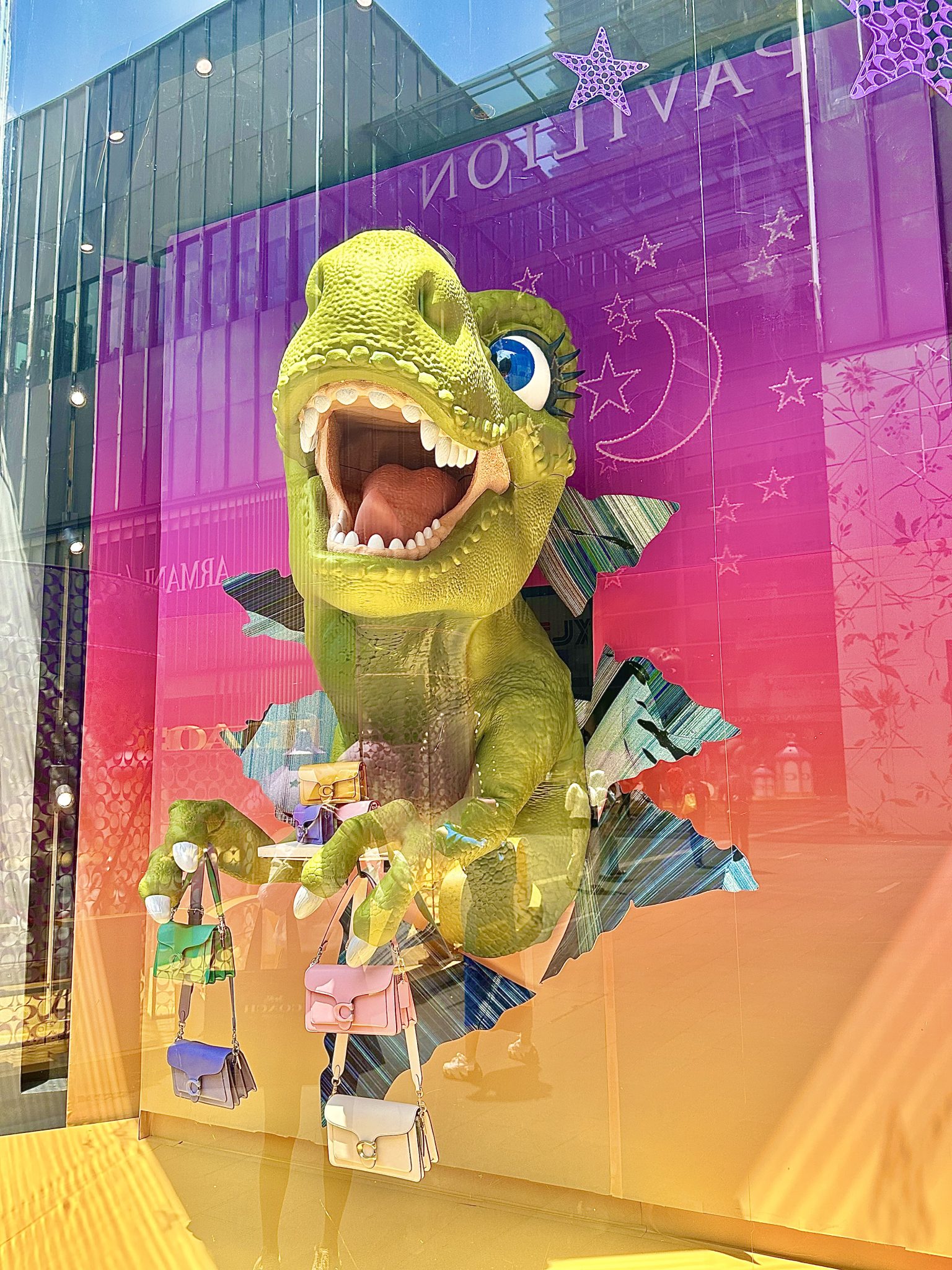 Join The Coach Ramadan Celebration With Life-Sized Mascot, Exclusive ...